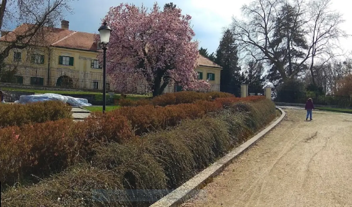 Arborétum (Kastélypark) Sellye - Aktív - Hello Hungary