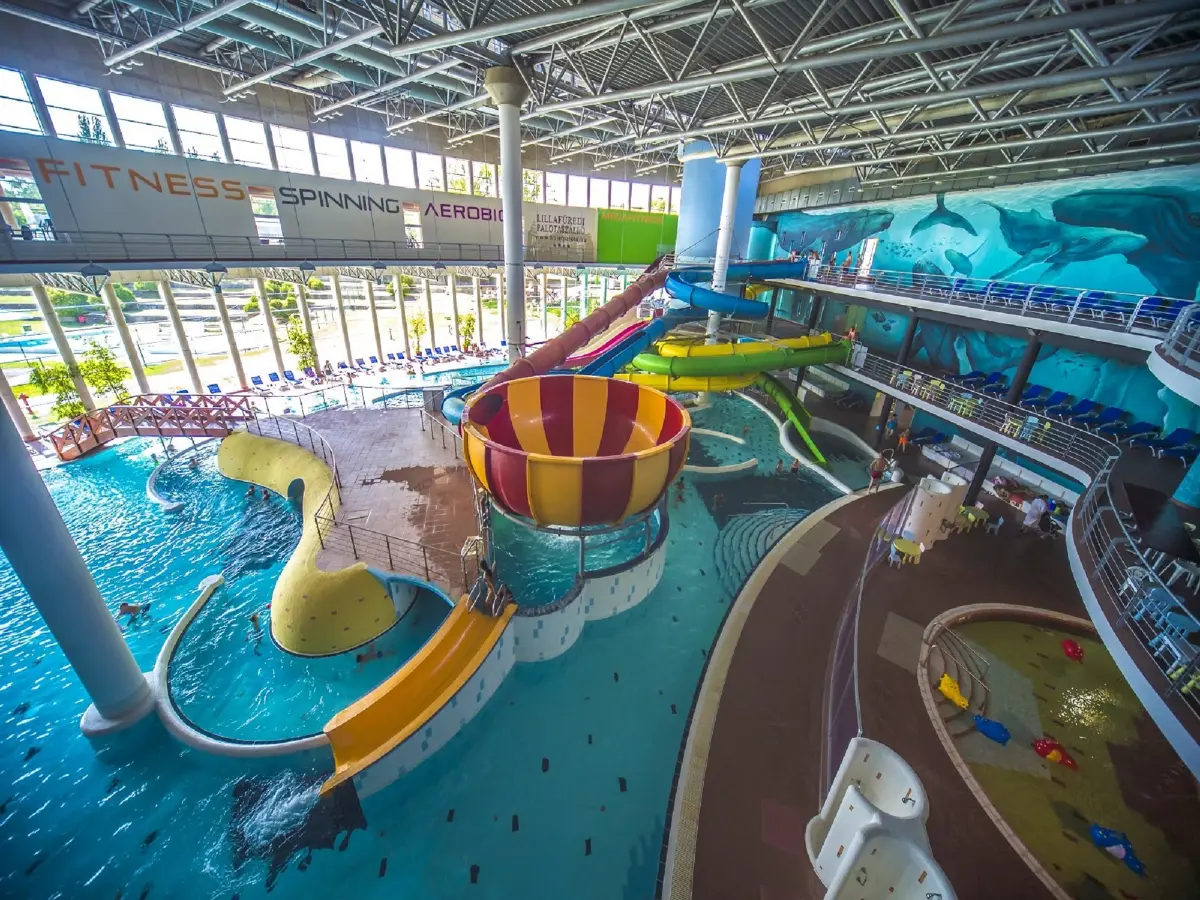 Napfényfürdő Aquapolis - Aktív - Hello Hungary