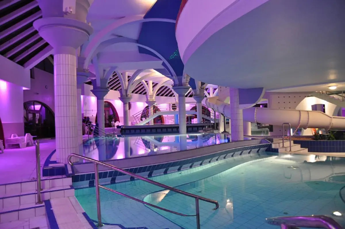 Zalaegerszegi Termálfürdő - Active - Hello Hungary